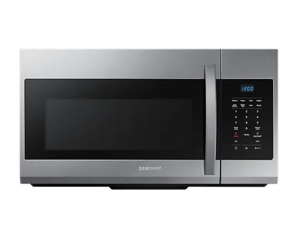 Micro-ondes hotte intégrée 1000 W 300 Pieds cubes par minute Samsung M