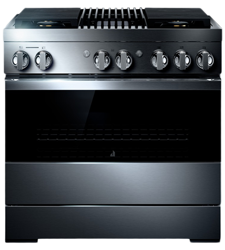 Jenn-Air Cuisinière JDRP636HM | Corbeil Electro