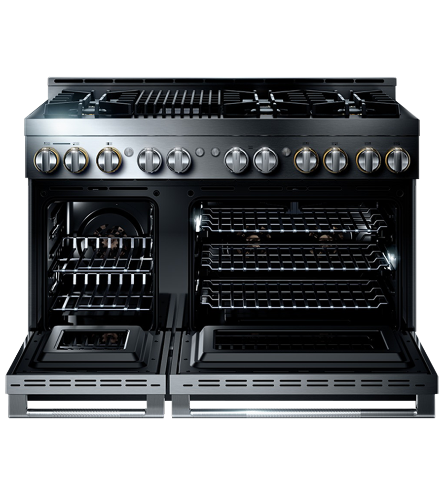 Jenn-Air Cuisinière JGRP648HL | Corbeil Electro